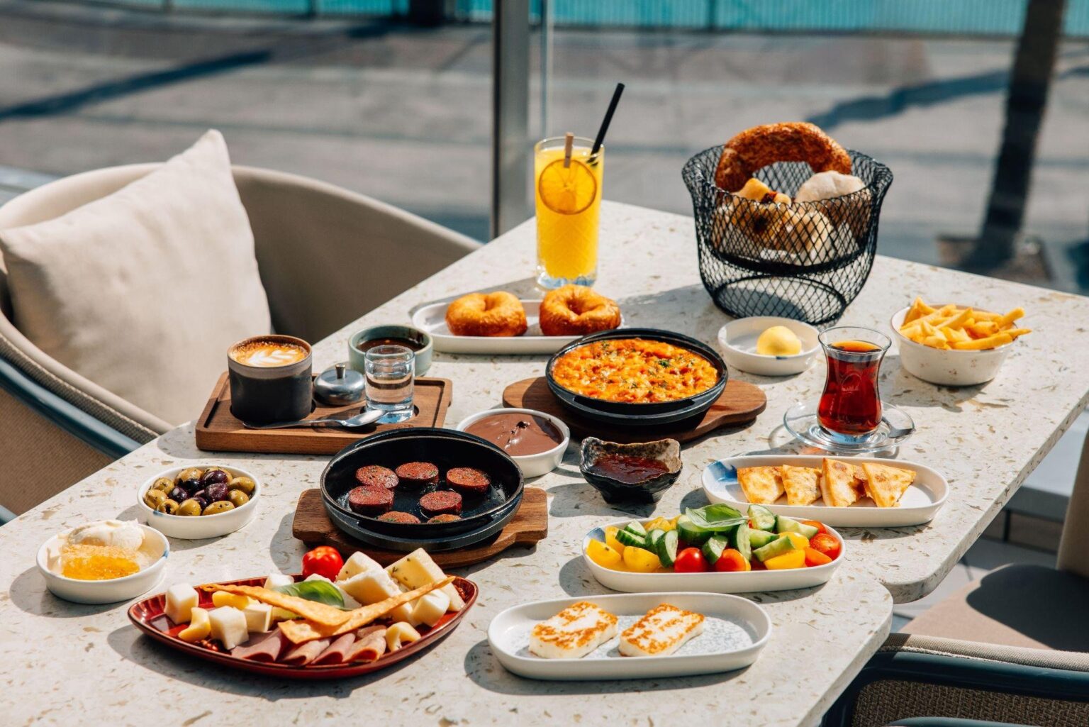 The Rise of Turkish Breakfasts: How Trove Is Leading the Trend in Dubai?
