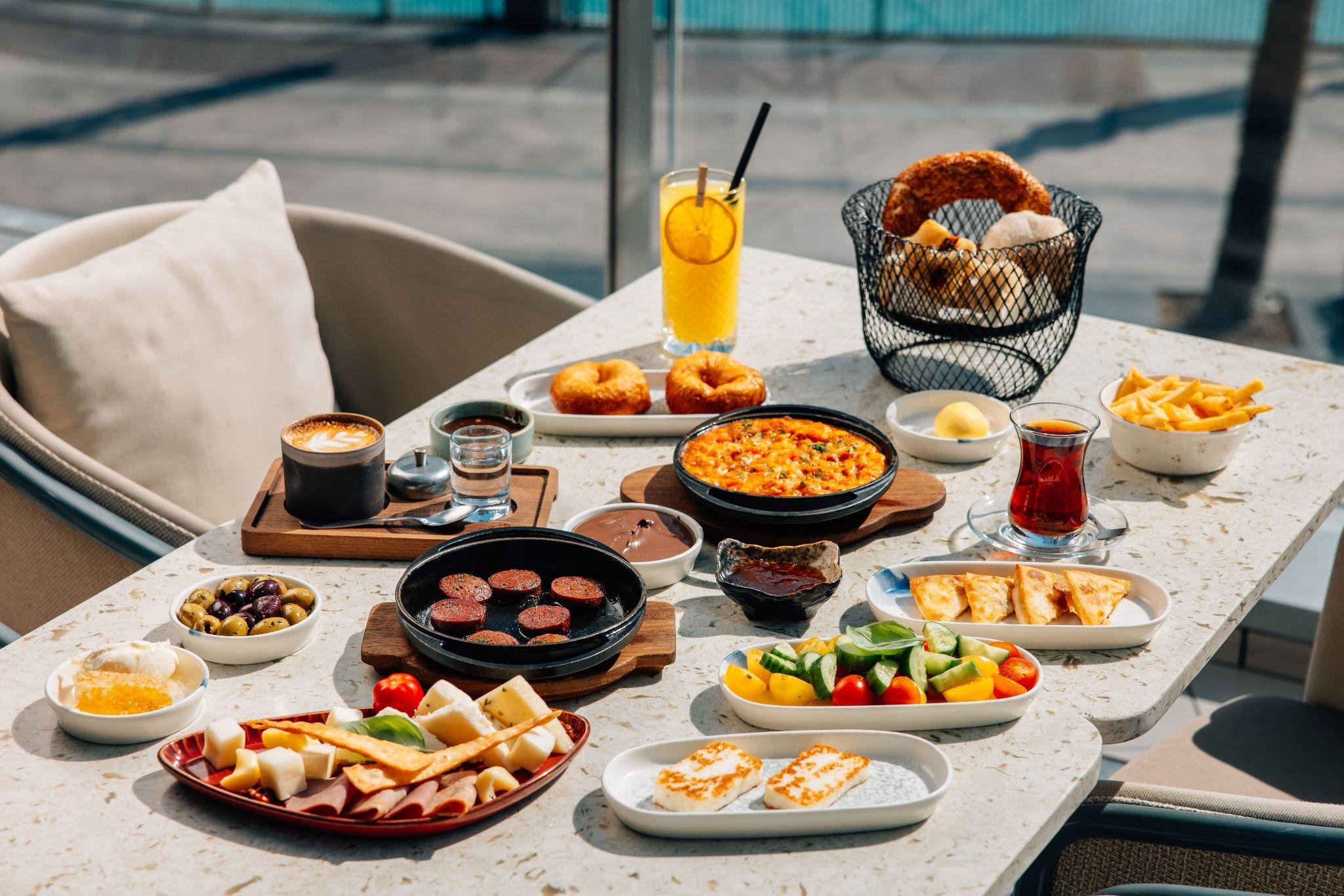 The Rise of Turkish Breakfasts: How Trove Is Leading the Trend in Dubai?